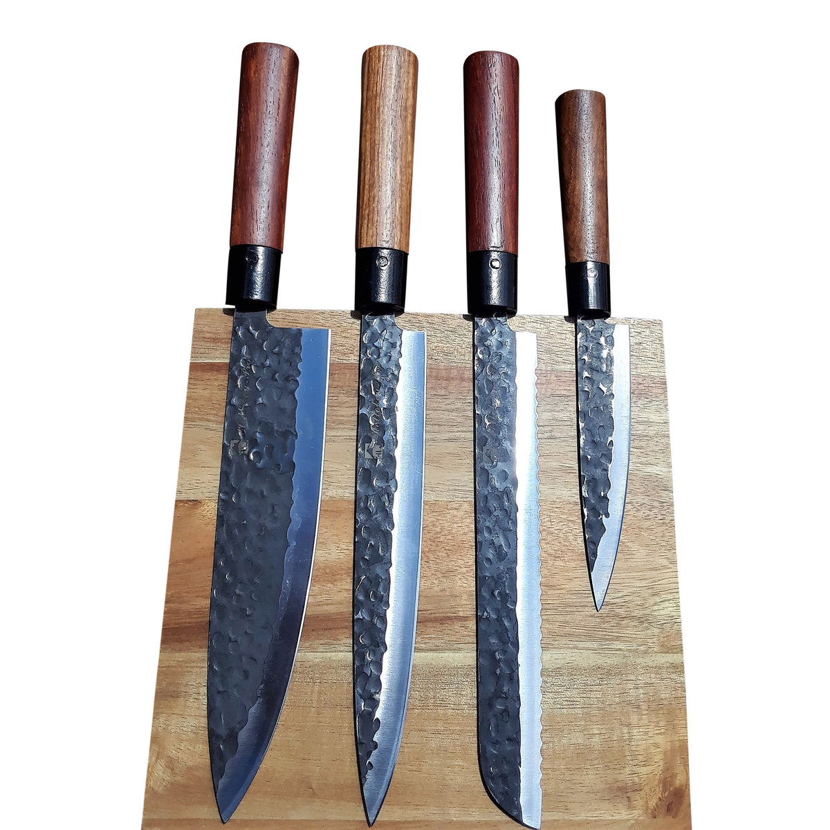 Ultimate Guide to Selecting the Perfect Kitchen Knives for Cooking ...