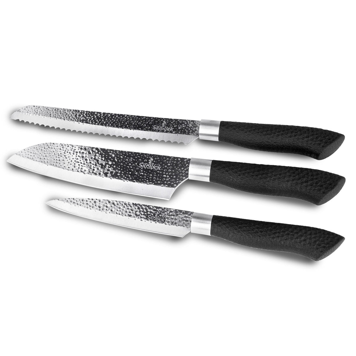 The Three Must-Have Knives by FoodNetwork – SiliSlick®