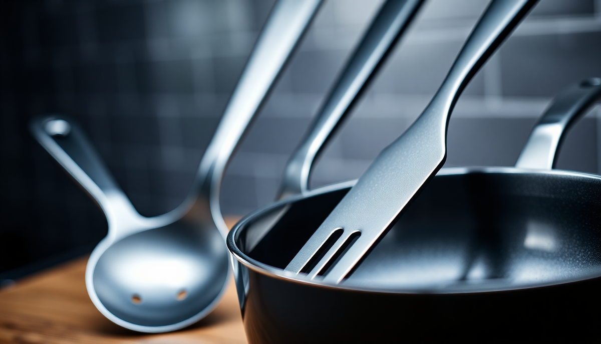 Innovations in Nano-Coated Culinary Tools for 2026 | Safety, Precision ...
