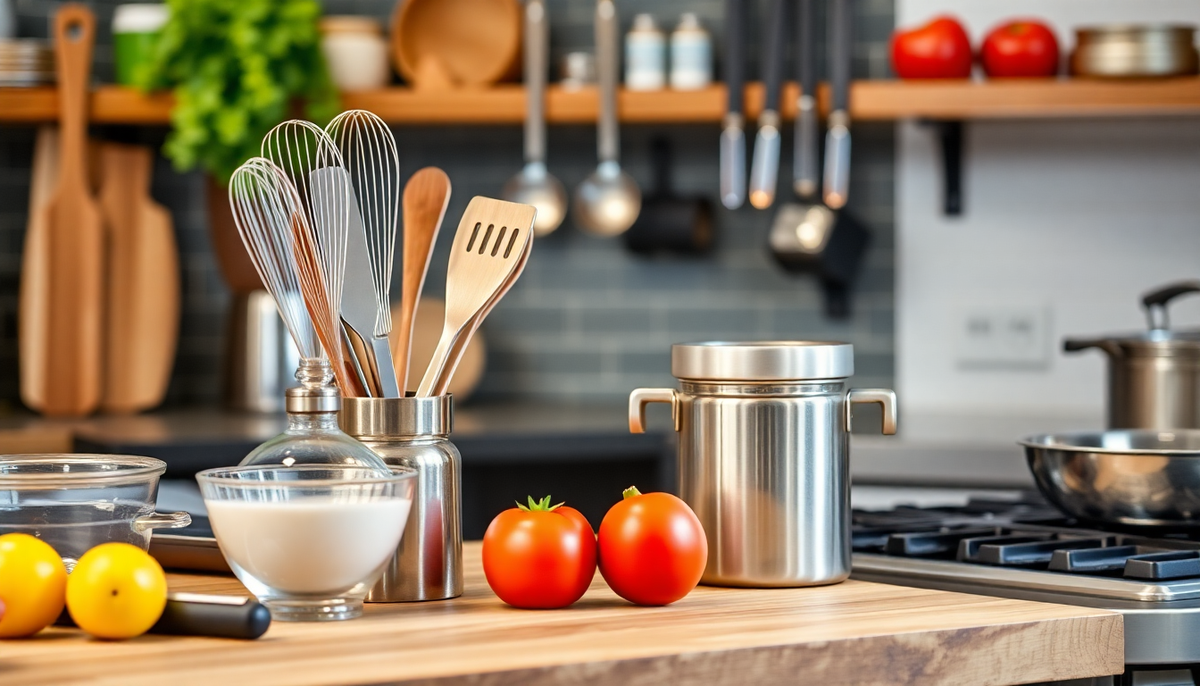 Revolutionizing Kitchen Safety: Nano-Coatings Boost Culinary Tool ...