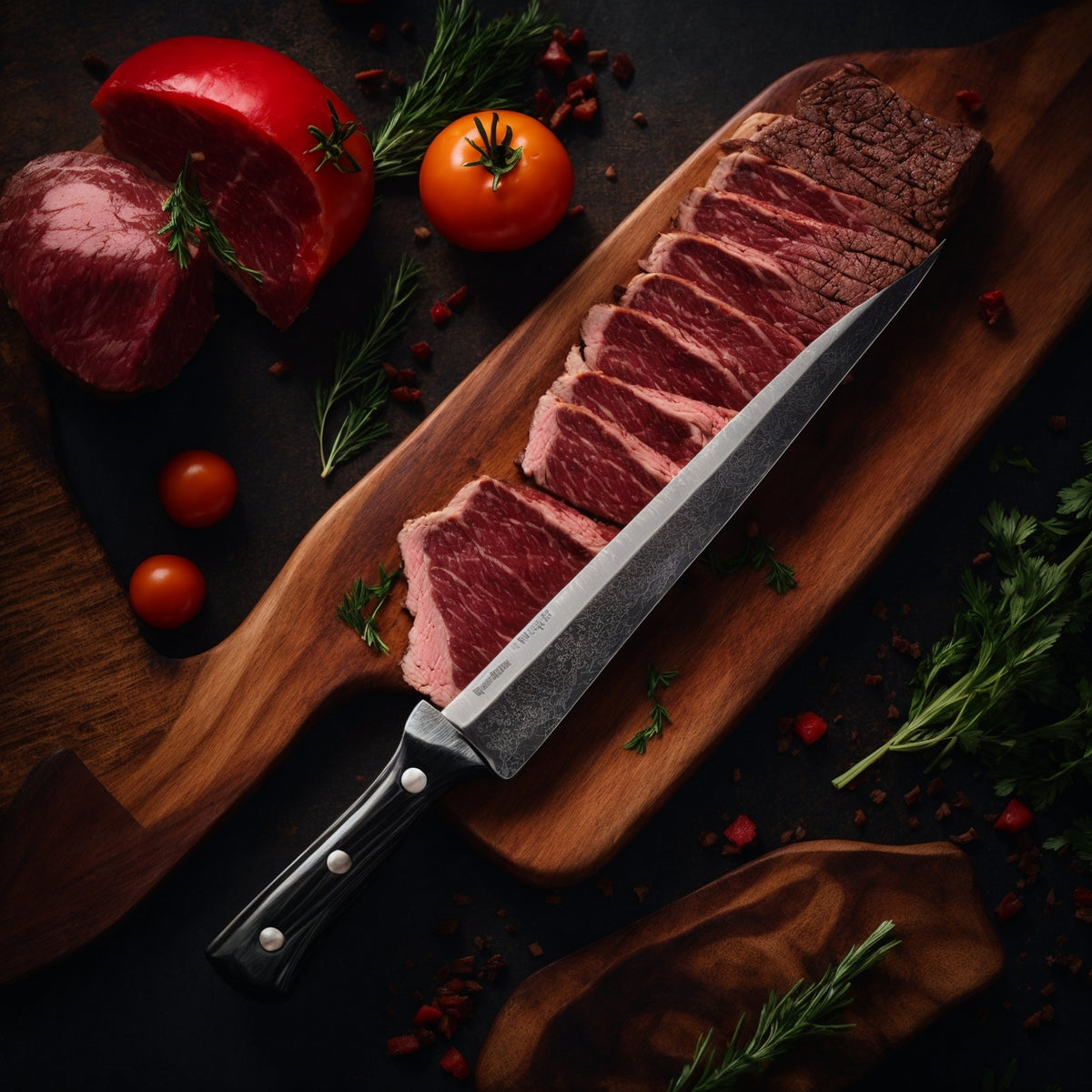 Serrated vs. Straight Edge Steak Knives: Which Is Best for You ...