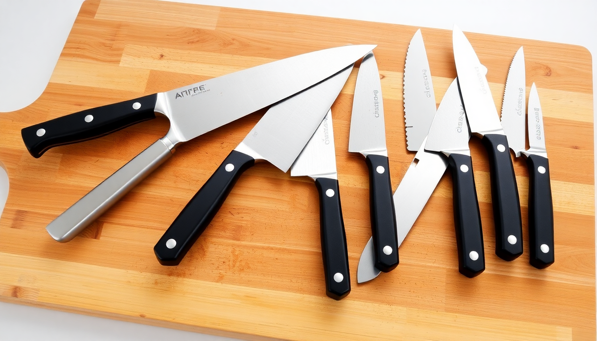 Ultimate Guide to Choosing Kitchen Knife Kits: Iridescent & More ...