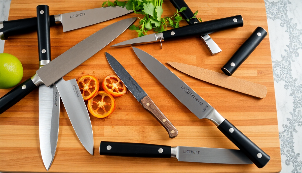 Essential Kitchen Knife Kits: Your Ultimate Buying Guide – SiliSlick®