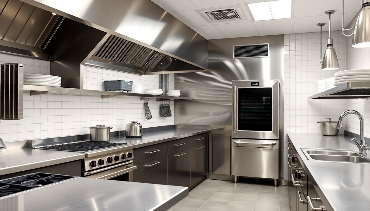 Nano-Coatings in Kitchen 2026: Elevating Hygiene & Sustainability ...